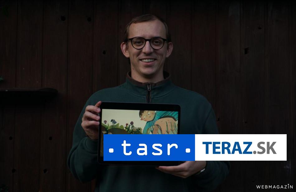 Študenti VŠVU v Bratislave vytvorili nádherné picture booky pre deti ...